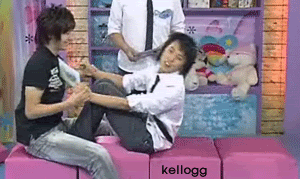 Kyumin Gifs - Asianfanfics